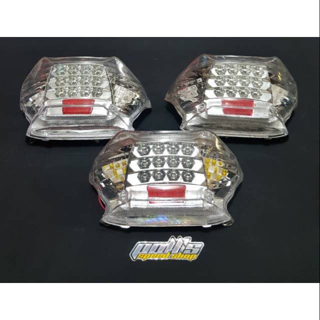Jual STOPLAMP LED MIO SPORTY / SMILE | Shopee Indonesia