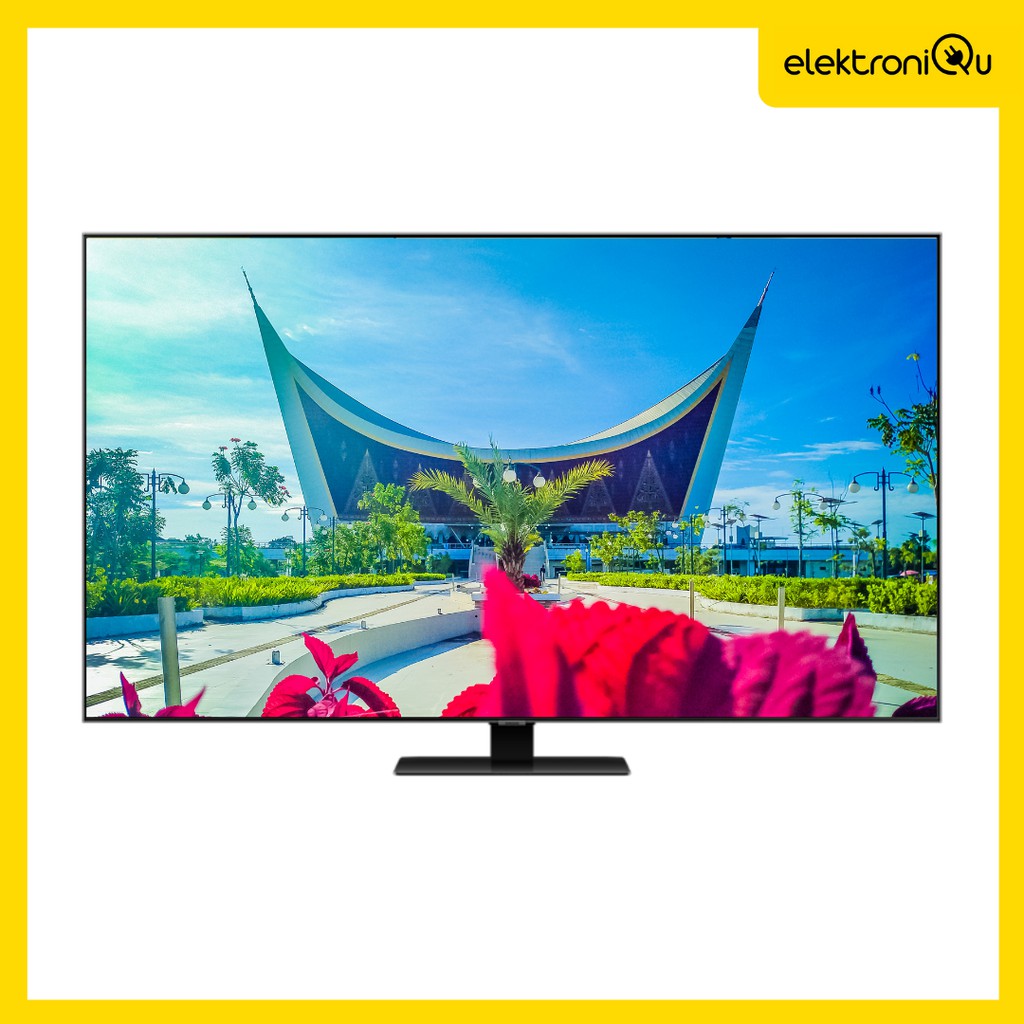 Jual PROMO LED TV SAMSUNG 55 INCH QA55Q80TAKXXD 4K SMART TV | Shopee ...