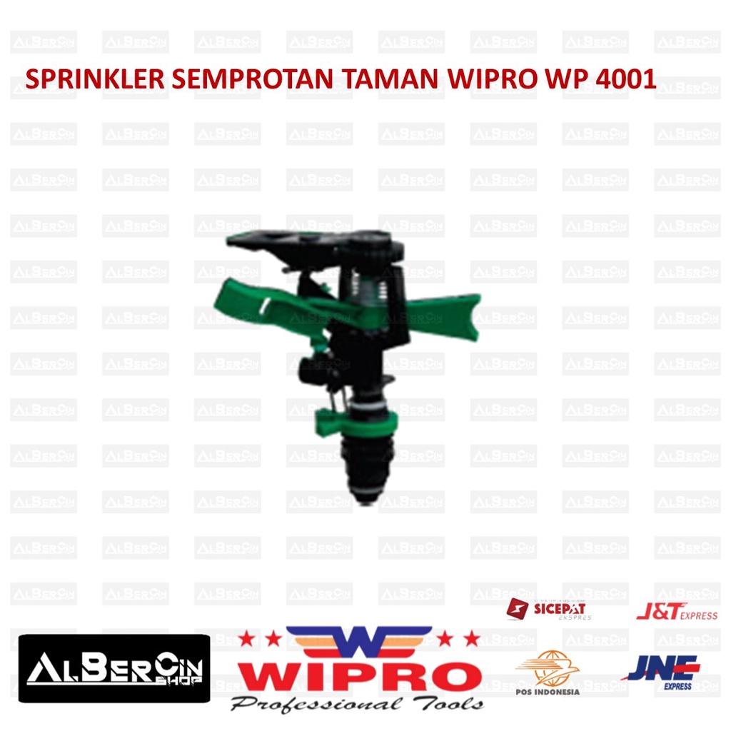 Jual Sprinkler Semprotan Penyiram Taman Sprinkle Air Mancur WIPRO WP ...