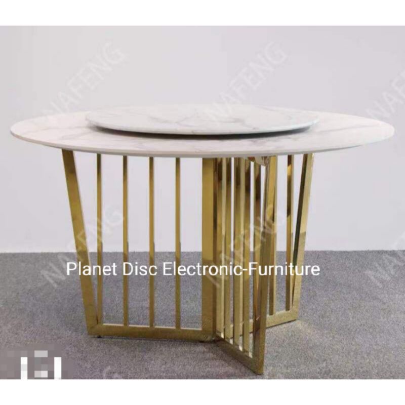 Jual Meja Makan Marmer 130cm Dining Table Dining Set meja makan batu ...