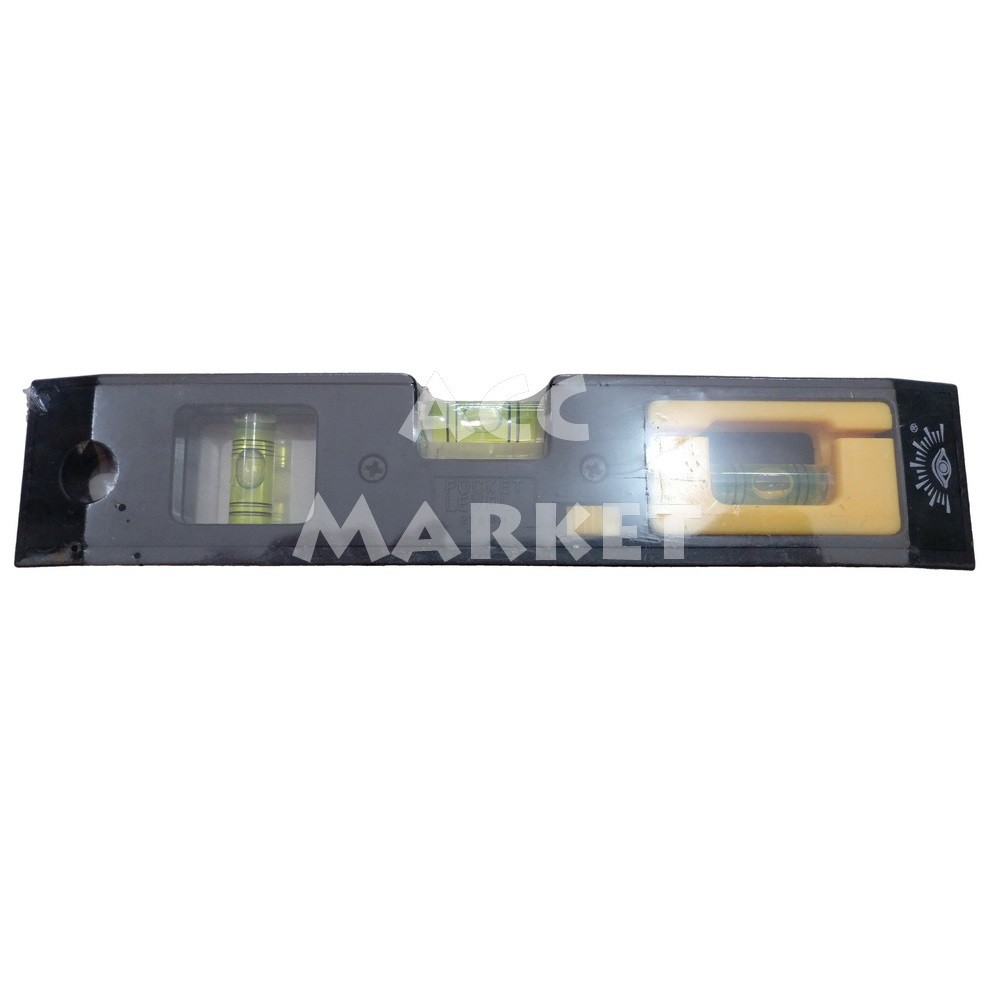 Jual Magnetic Waterpass 9 Inch Water Pass Alat Tukang Ukur Timbang ...