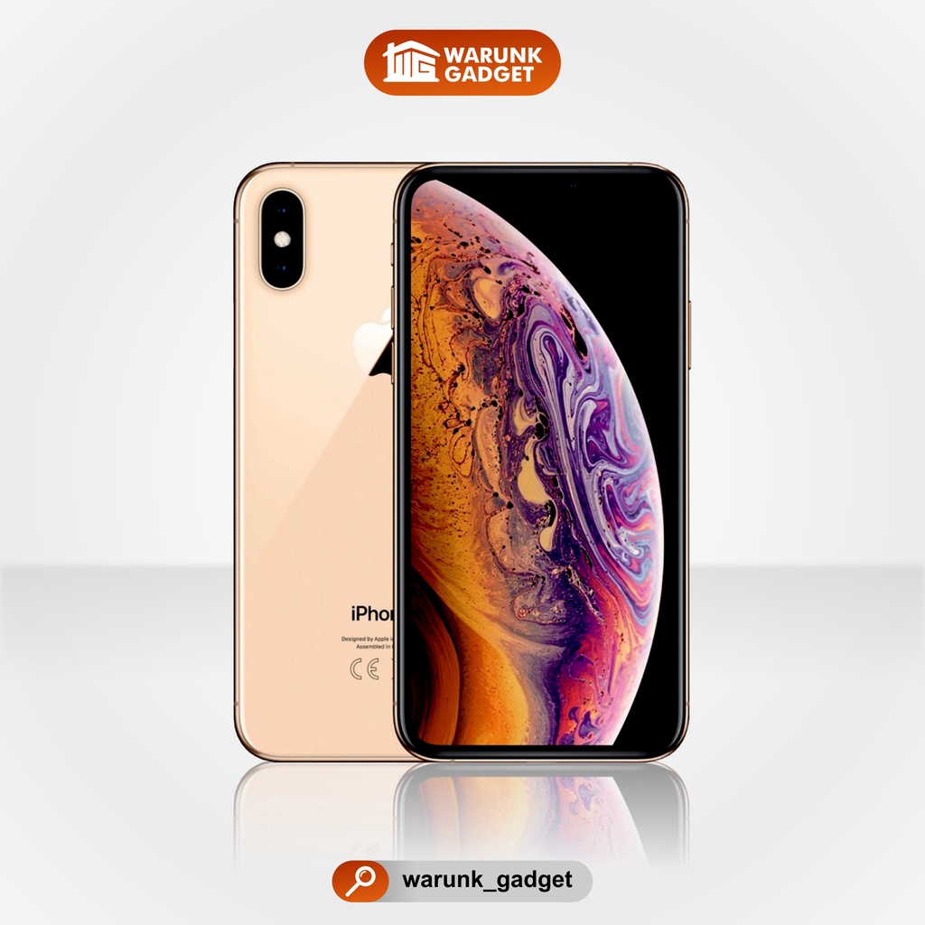Jual iPhone Xs Second Original | Shopee Indonesia
