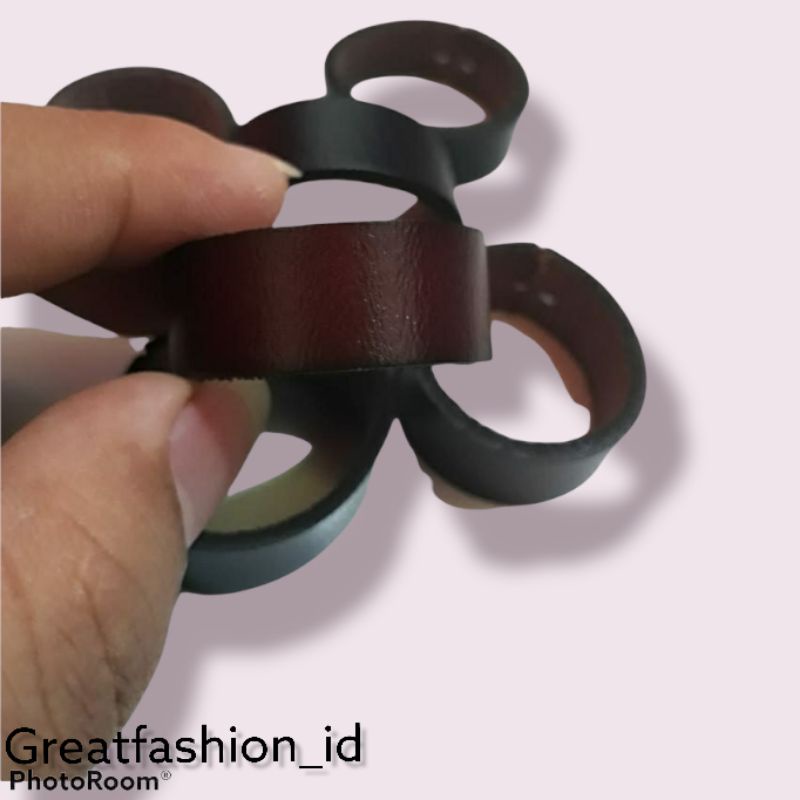 Jual Ring Gesper Kulit Ring Ikat Pinggang Kulit Ring Cincin Ikat ...