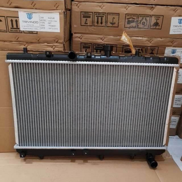 Jual Radiator kia rio taksi manual | Shopee Indonesia