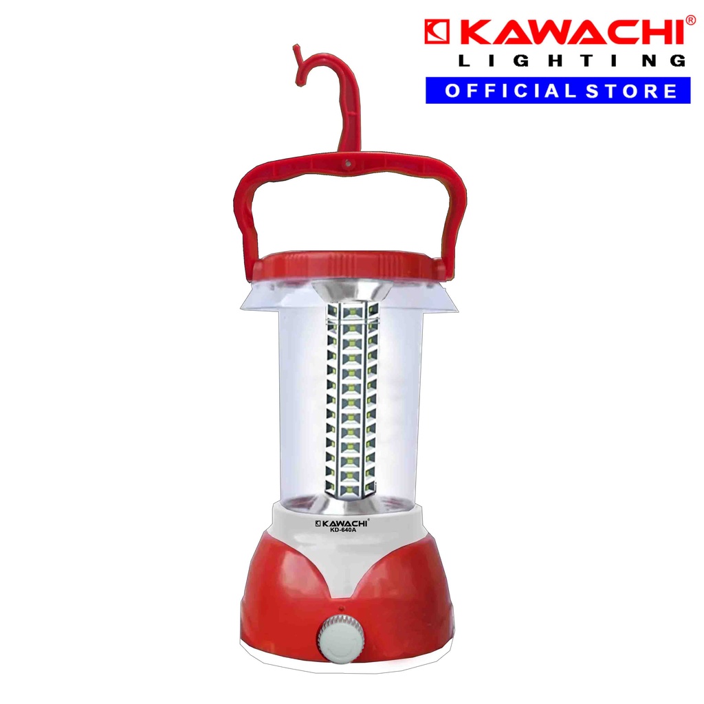 Jual Kawachi - 40 Smd Emergency Lamp Solar Panel Lampu Darurat Atau Kd ...