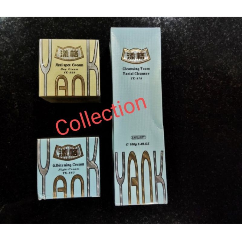 Jual Cream Yanko Basic | Shopee Indonesia