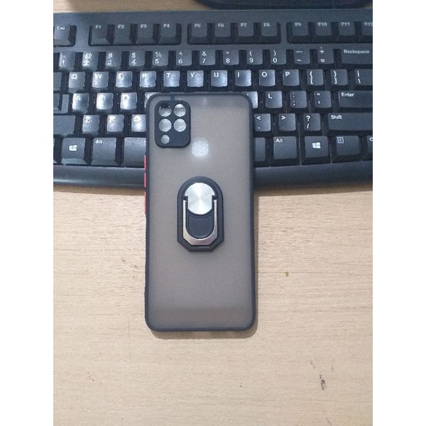 Jual Case Infinix Hot 10S Hot 10T Case Aero + Ring - Aero Slingcase ...