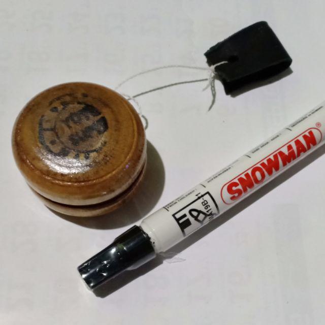 Jual Mainan tradisional yoyo kayu jaman dulu | Shopee Indonesia