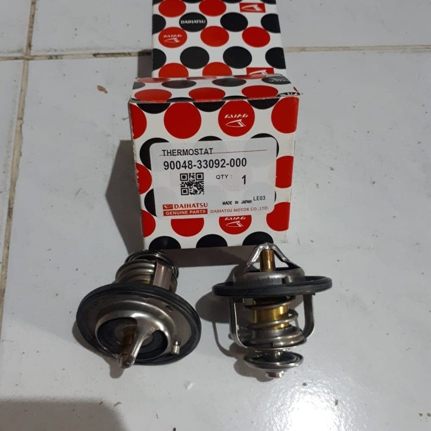 Jual Thermostat Daihatsu Grand Max Xenia 1.0 90048-33091 | Shopee Indonesia