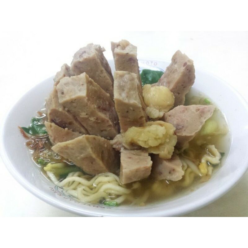 Jual BAKSO URAT JUMBO/BAKSO INSTANT 100% HALAL | Shopee Indonesia