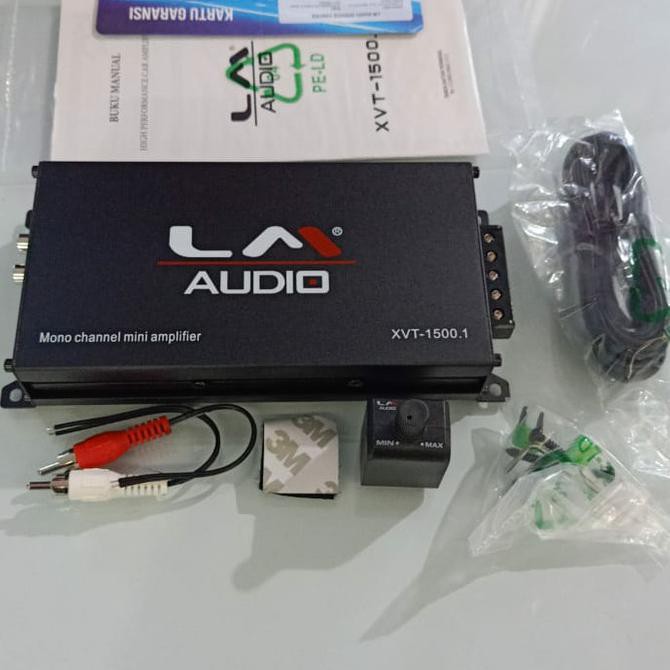 Jual READY Power Amplifier Mobil Mini Monoblock Class D LM AUDIO Murah ...