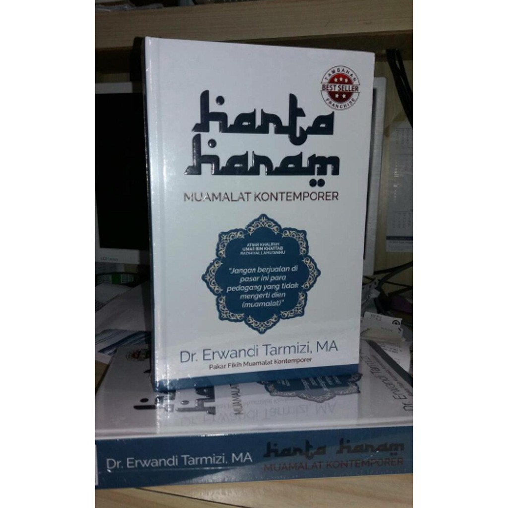 Jual Buku Harta Haram Muamalat Kontemporer Big Sale | Shopee Indonesia