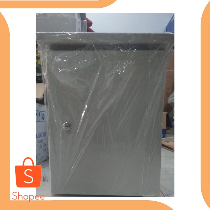 Jual PROMO Unik perkakas BOX PANEL 40x30cm / BOX PANEL LISTRIK 40 x 30 ...