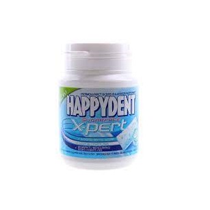 Jual HAPPYDENT WHITE MINT BOTOL 70 GRAM | X PERT X-PERT 56 GRAM ...