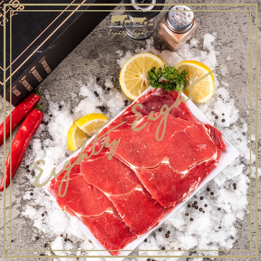 Jual DAGING SAPI / BEEF SLICE / RIBEYE AUSTRALIA PRIME SLICE (500 GRAM ...