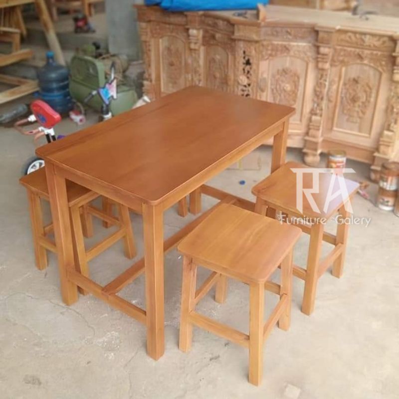 Jual MEJA WARUNG MAKAN MEJA CAFE MEJA BAKSO | Shopee Indonesia