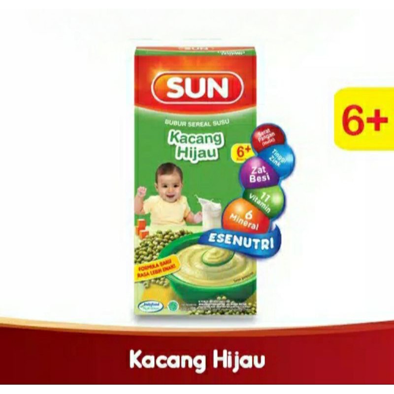 Jual Sun kacang hijau 120gr | Shopee Indonesia