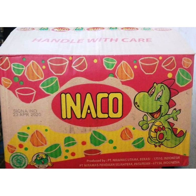 Jual inaco mix aneka rasa 10kg | Shopee Indonesia
