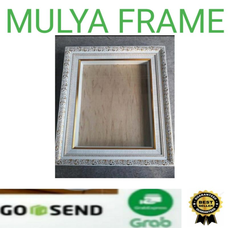 Jual bingkai box mahar ukuran 30x40 | Shopee Indonesia