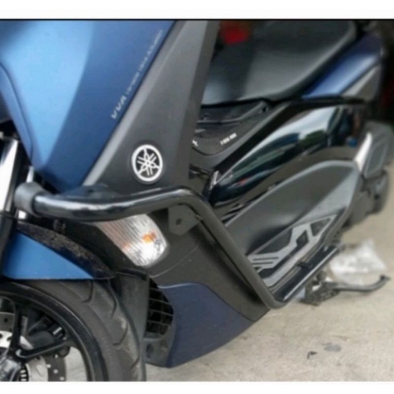 Jual Crashbar New NMAX Tubular All New NMAX 2020 | Shopee Indonesia