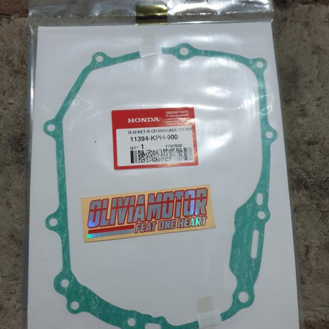 Jual paking bak kopling honda karisma kirana supra x 125 11394-KPH-900 OLIVIAM007 Juara | Shopee ...