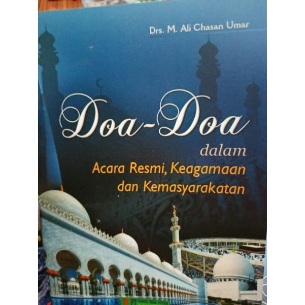 Jual Doa doa dalam acara resmi | Shopee Indonesia