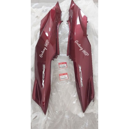 Jual Set ILL L & R Set With Emblem PCX Cover Body Set PCX 150 CBU ...