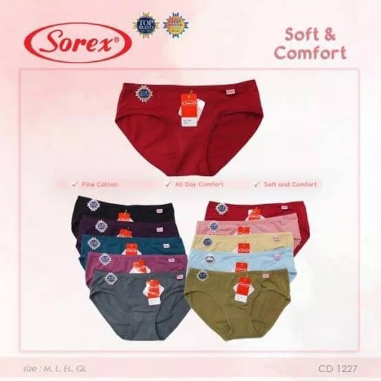 Jual Cd sorex 1227 | Shopee Indonesia