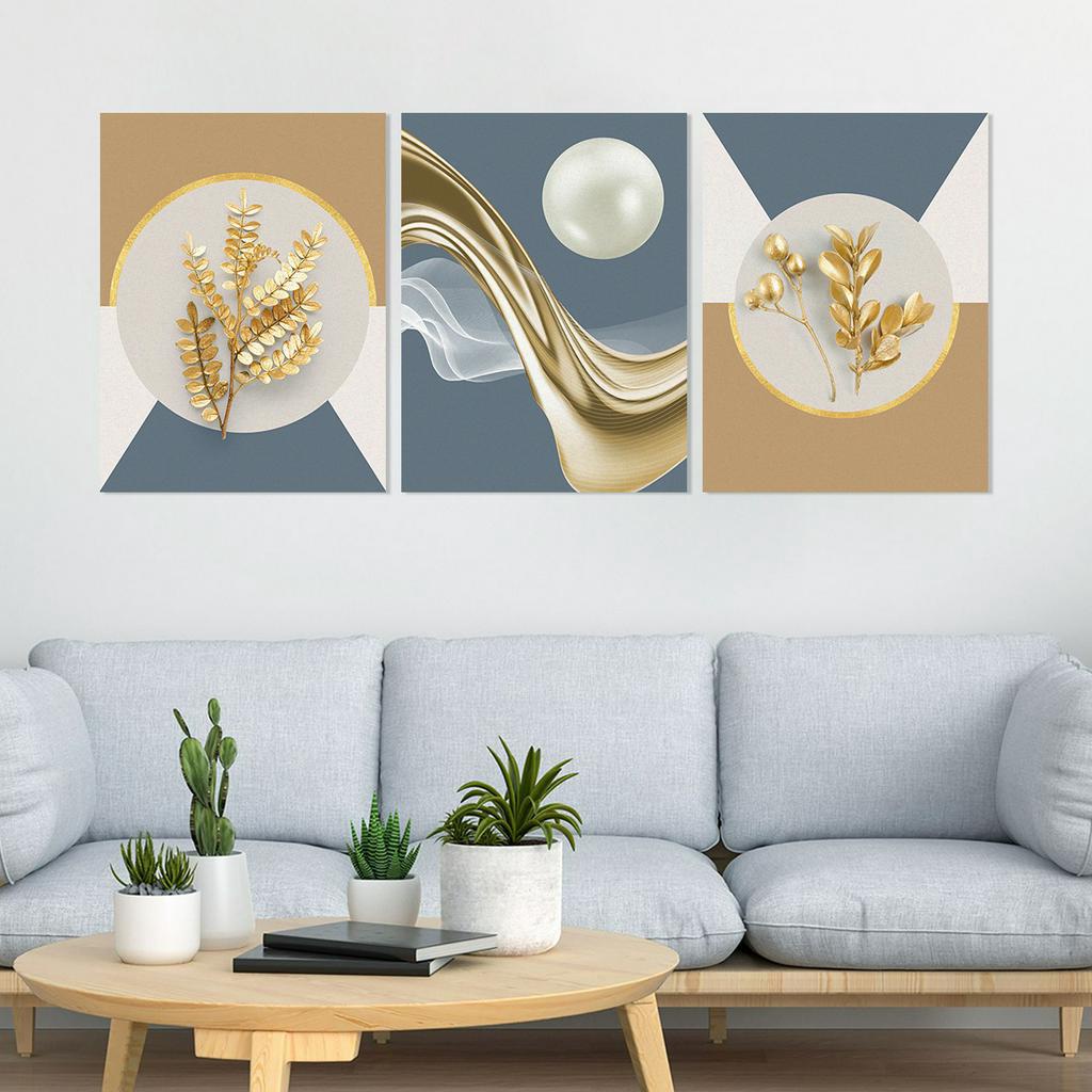 Jual Hiasan Dinding Aesthetic 30x40cm Ruang Tamu Pajangan Dinding ...