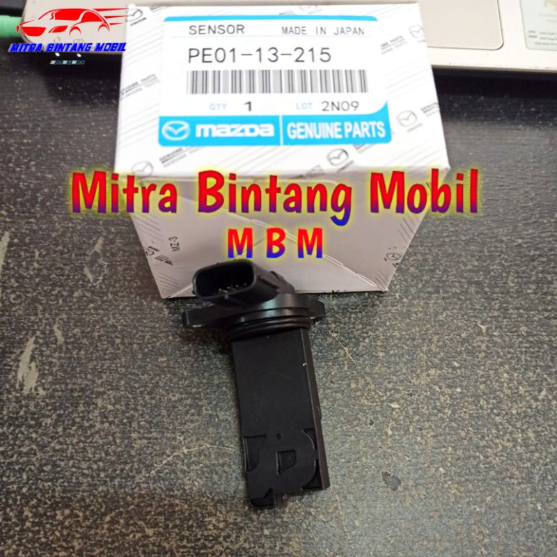 Jual Sensor Air Flow Mazda 2 - Mazda CX5 - Mazda Biante Skyactive ...