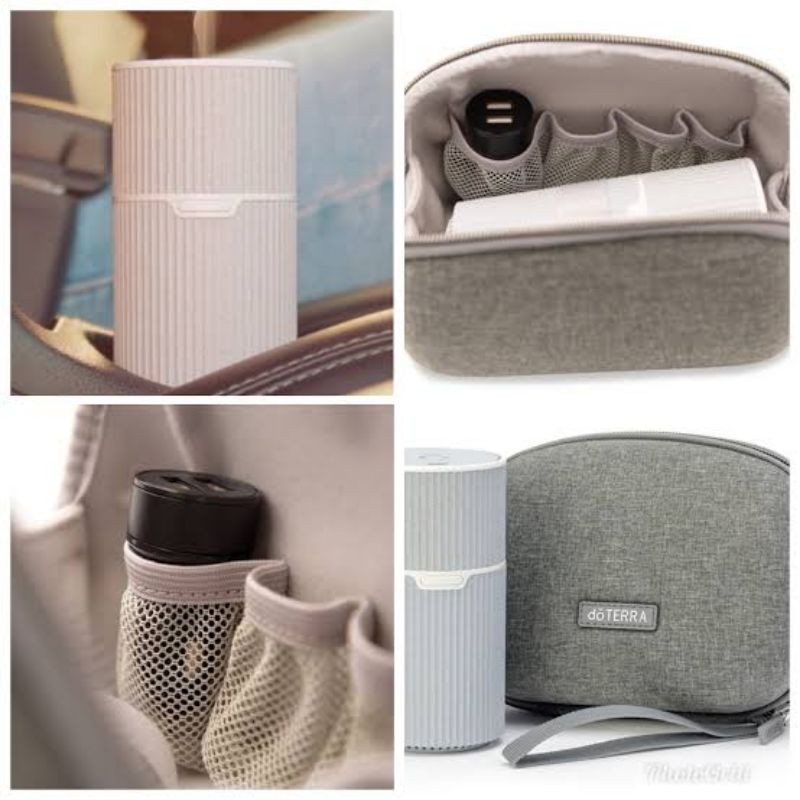 Jual Doterra Pilot Diffuser (Portable Diffuser) | Shopee Indonesia