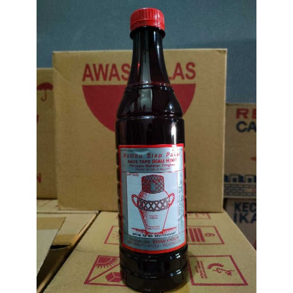 Jual Angciu Gentong 600 ml / Saos Masak | Shopee Indonesia
