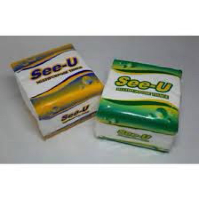 Jual Pop Up / Multipurpose Tissue See-U 200SH 2PLY ( SUFT-001 ...