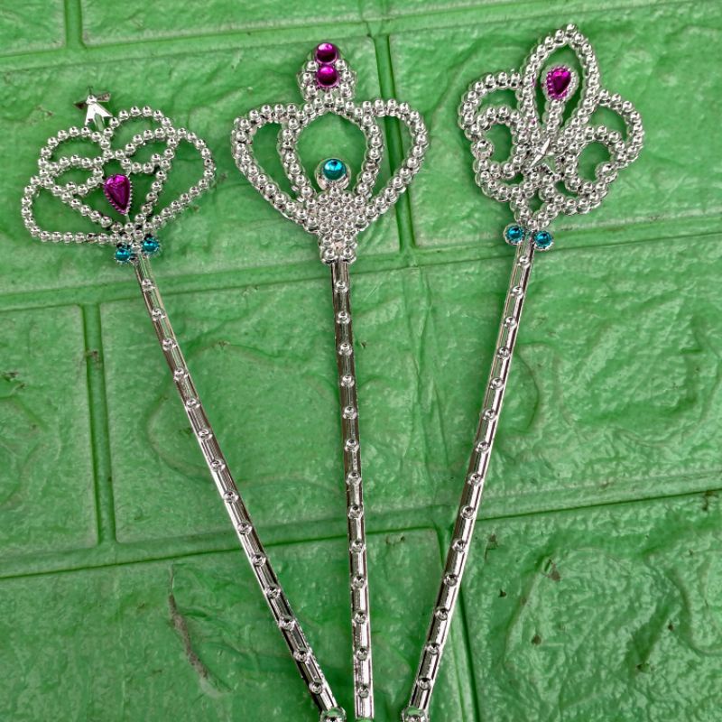 Jual Mainan Tongkat Peri Ukuran Panjang 30 cm | Shopee Indonesia