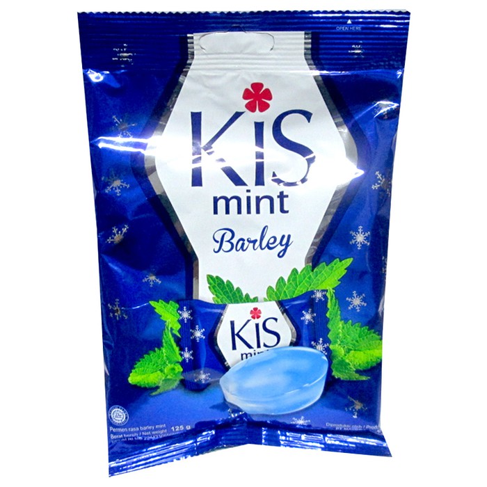 Jual Permen KISS Biru Barley Kiss Barley Permen Penyegar Nafas - Beli Banyak = Makin Murah ...