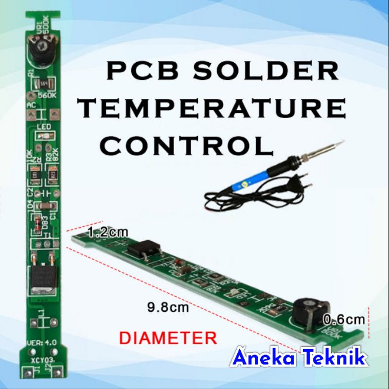 Jual PCB for Solder Temperature Control 60W | Shopee Indonesia