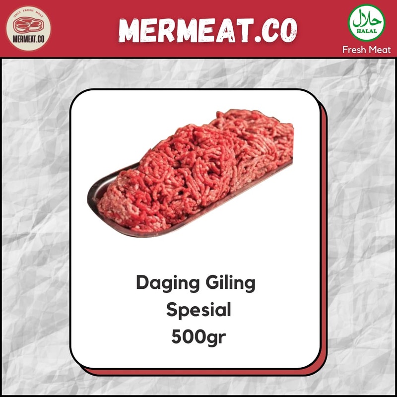 Jual Daging Giling Spesial | Shopee Indonesia