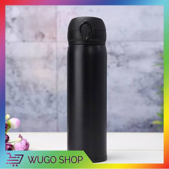 Jual Termos Niagara Polos 500 ml Tumbler Botol Stainless Steel 500ml Custom | Shopee Indonesia