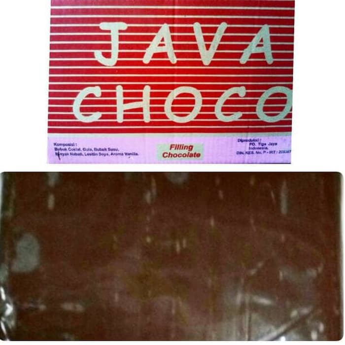 Jual Java Choco Filling Chocolate/Selai Coklat 5 KG | Shopee Indonesia