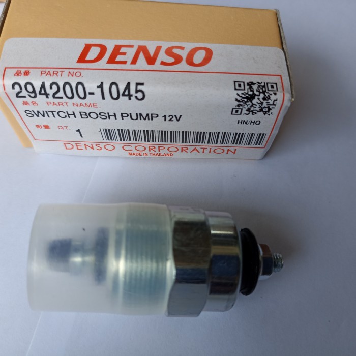 Jual Switch Bospom Solenoid Injector Kuda / L300 / Panther / Elf / Taft ...