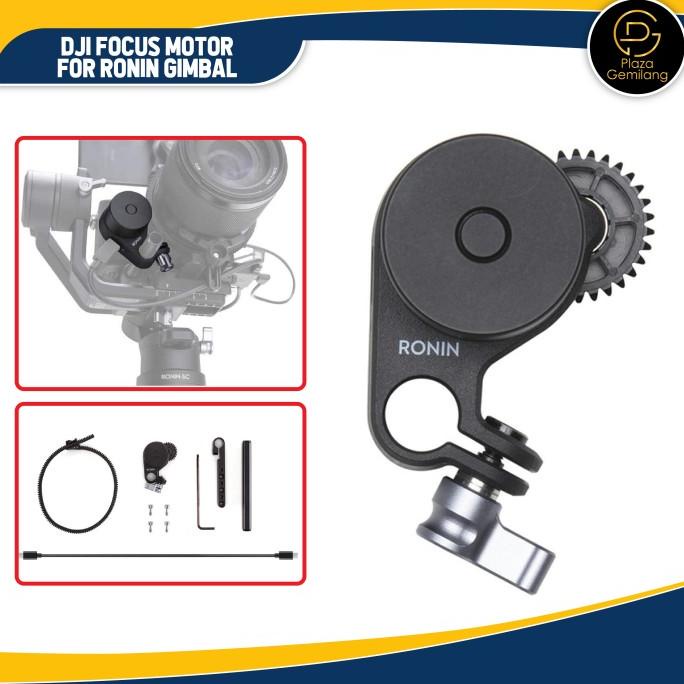 Jual DJI Focus Motor for Ronin Gimbal | Shopee Indonesia