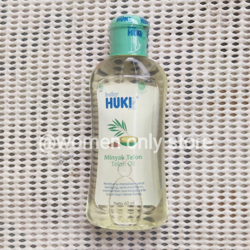 Jual Baby HUKI Minyak Telon | Shopee Indonesia