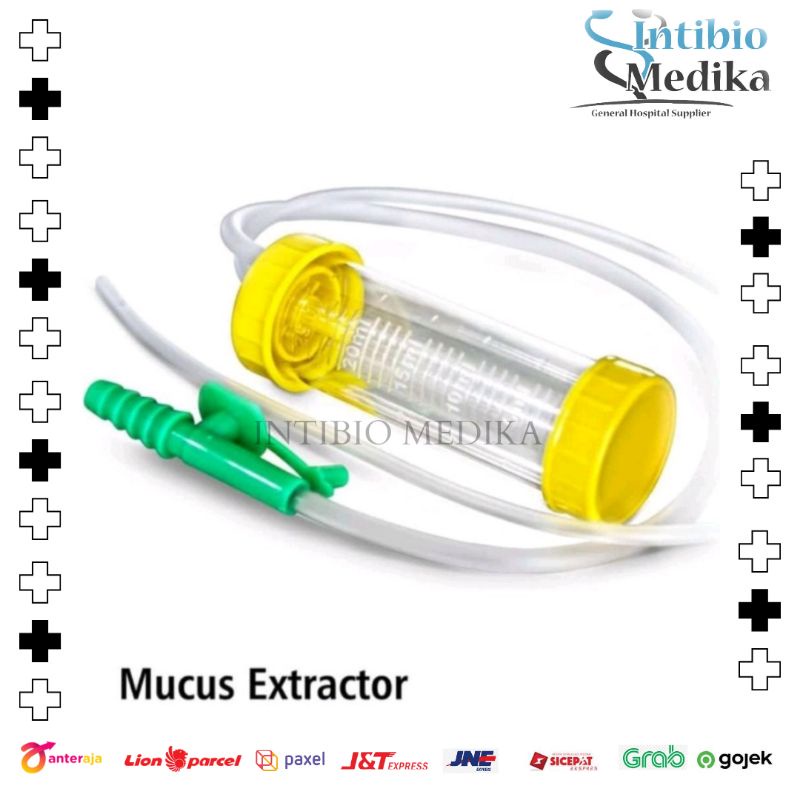 Jual Alat Sedot Dahak/Slim Seher/Mucus Extractor Onemed Lotus Penyedot ...