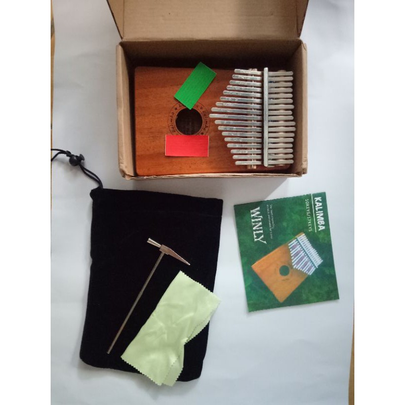 Jual Kalimba 17 kunci, Mahogany Kalimba | Shopee Indonesia