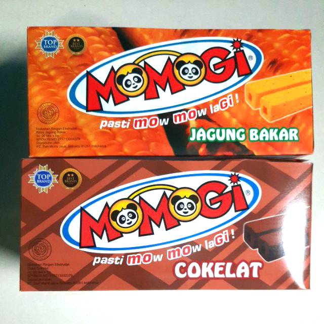 Jual Momogi 1 Box | Shopee Indonesia