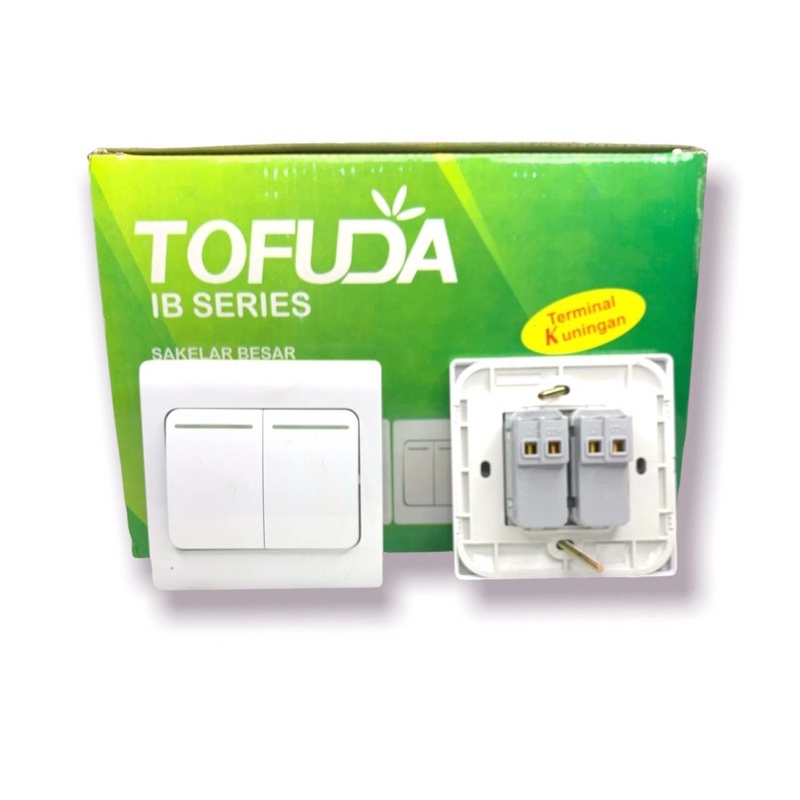 Jual Saklar Seri IB TOFUDA T-802 | Shopee Indonesia