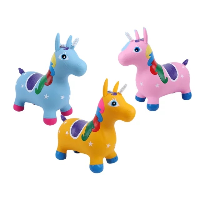 Jual MAINAN ANIMAL KUDA JUMPING TUNGGANG KUDA KUDAAN KARET LAMPU SUARA ...