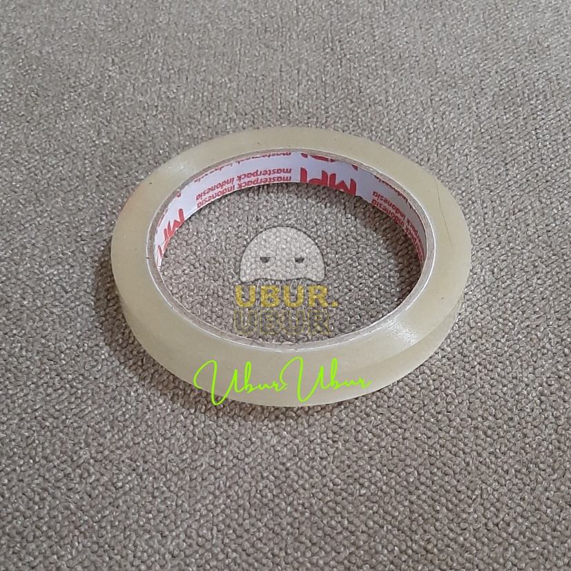 Jual Isolasi 24MM x 72 Yard Master Pack Indonesia Selotip 24mm x 72 ...