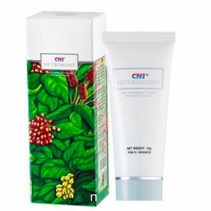 Jual CNI NUTRIMOIST 50 GRAM APOTIK FARMA TERMURAH | Shopee Indonesia