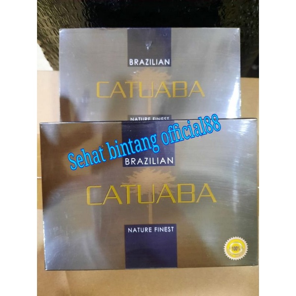 Jual catuaba brazilian 1box 10 sachet | Shopee Indonesia